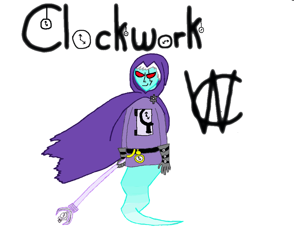 Clockwork: DP by Crunchy-Cobra on DeviantArt