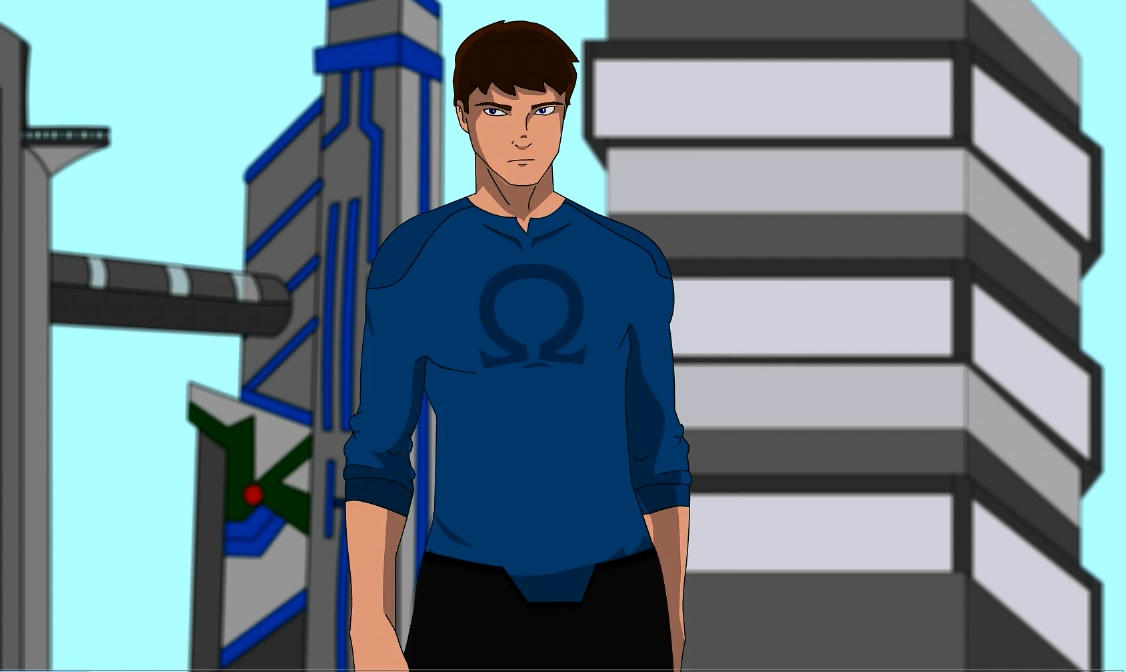 Omega Animation Test by JTmovie on DeviantArt