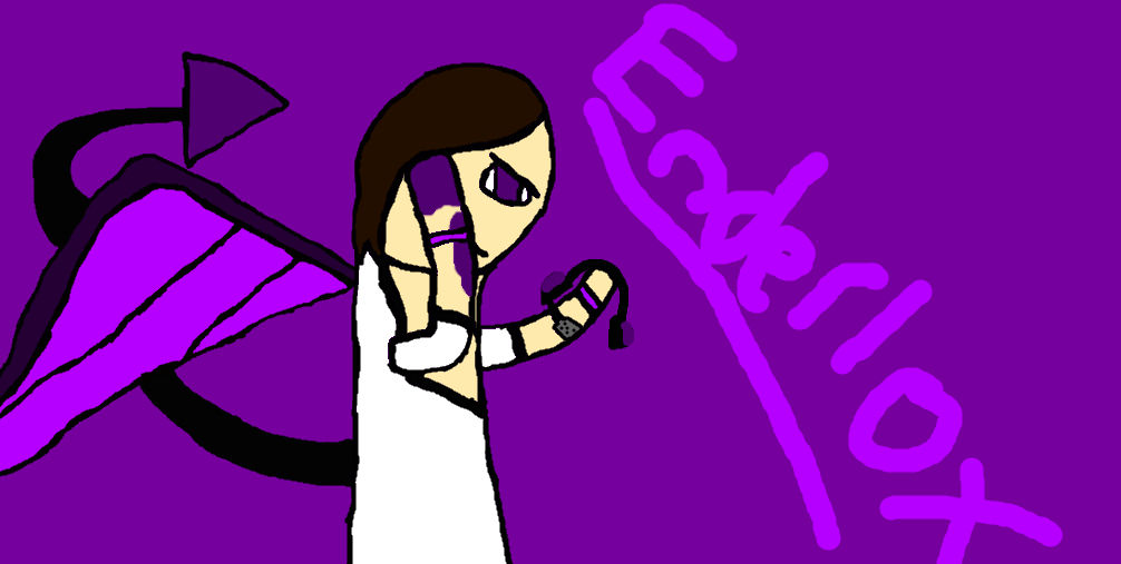 Enderlox Wallpaper by SpookyShowtime on DeviantArt