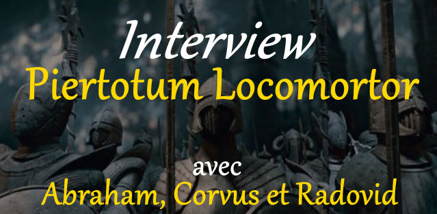 Interview : l'equipe de Piertotum Locomotor by LeGrimoiredeBolenux on ...