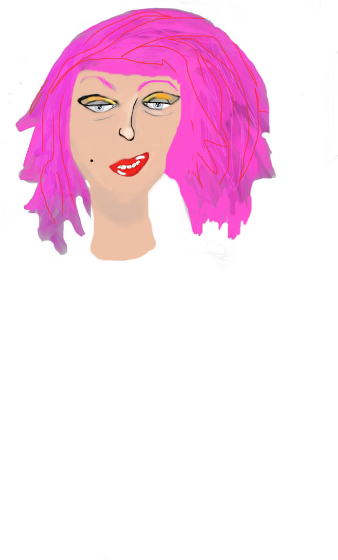 Mrs. Fancy by Allybp92 on DeviantArt