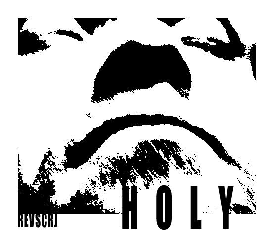 Holy by revscrj on DeviantArt