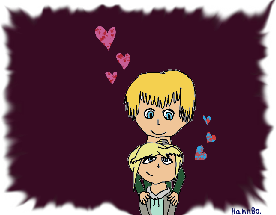 Armin X Annie By Baloogawhales On Deviantart