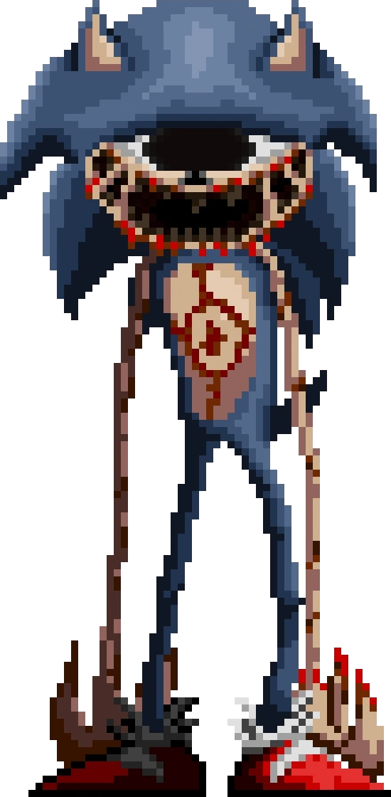 Sonic.EYX by droneLovkitty on DeviantArt