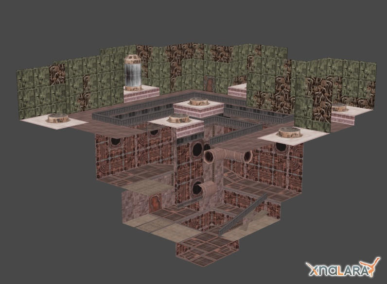 Dissidia - Kefka's Tower by xHolyxLightx on DeviantArt