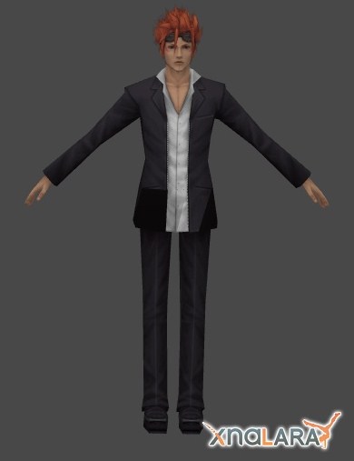 Characters Downloads on XNALara - DeviantArt