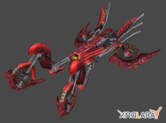 Final Fantasy X2 - Celsius Air Ship by xHolyxLightx on DeviantArt