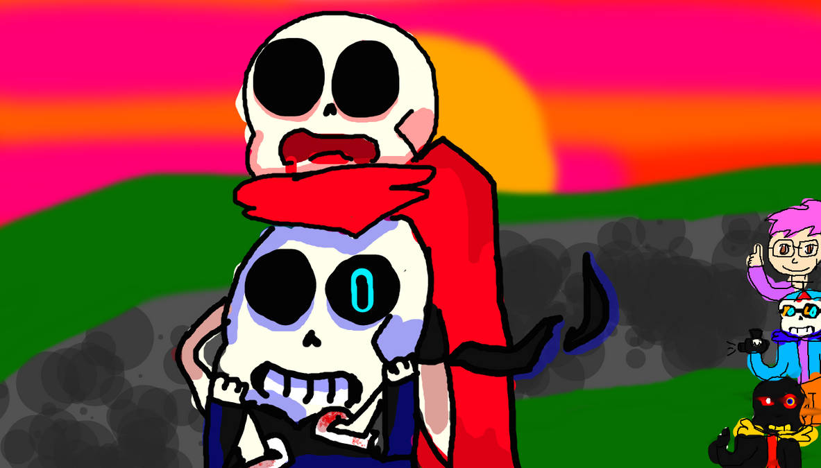 Afterdeath! by SnowWarrior2006 on DeviantArt