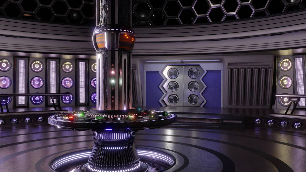 TARDIS Type 48 by ThetaSigma11235 on DeviantArt