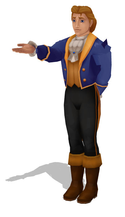 [MMD] Prince Adam by FOKMangaka on DeviantArt