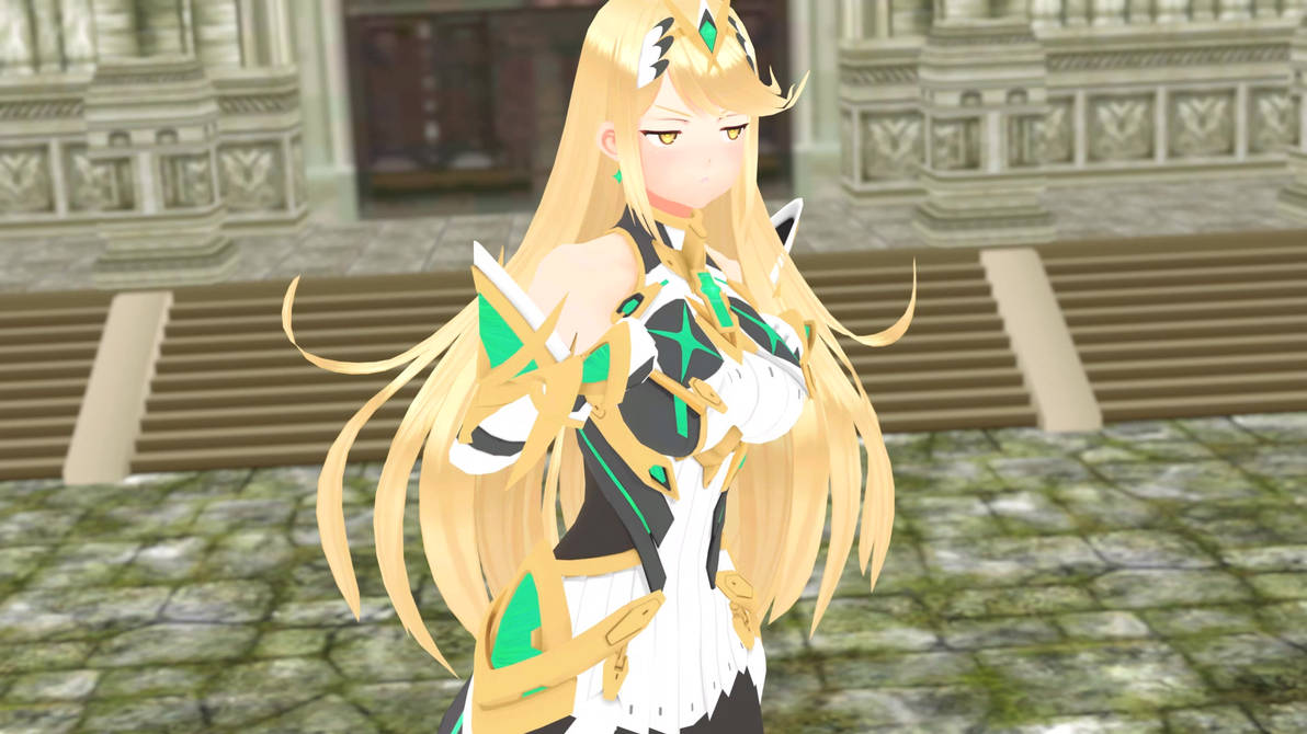Pyra And Mythra Chicken Hypnosis Animation 103 By Vynil3d On Deviantart