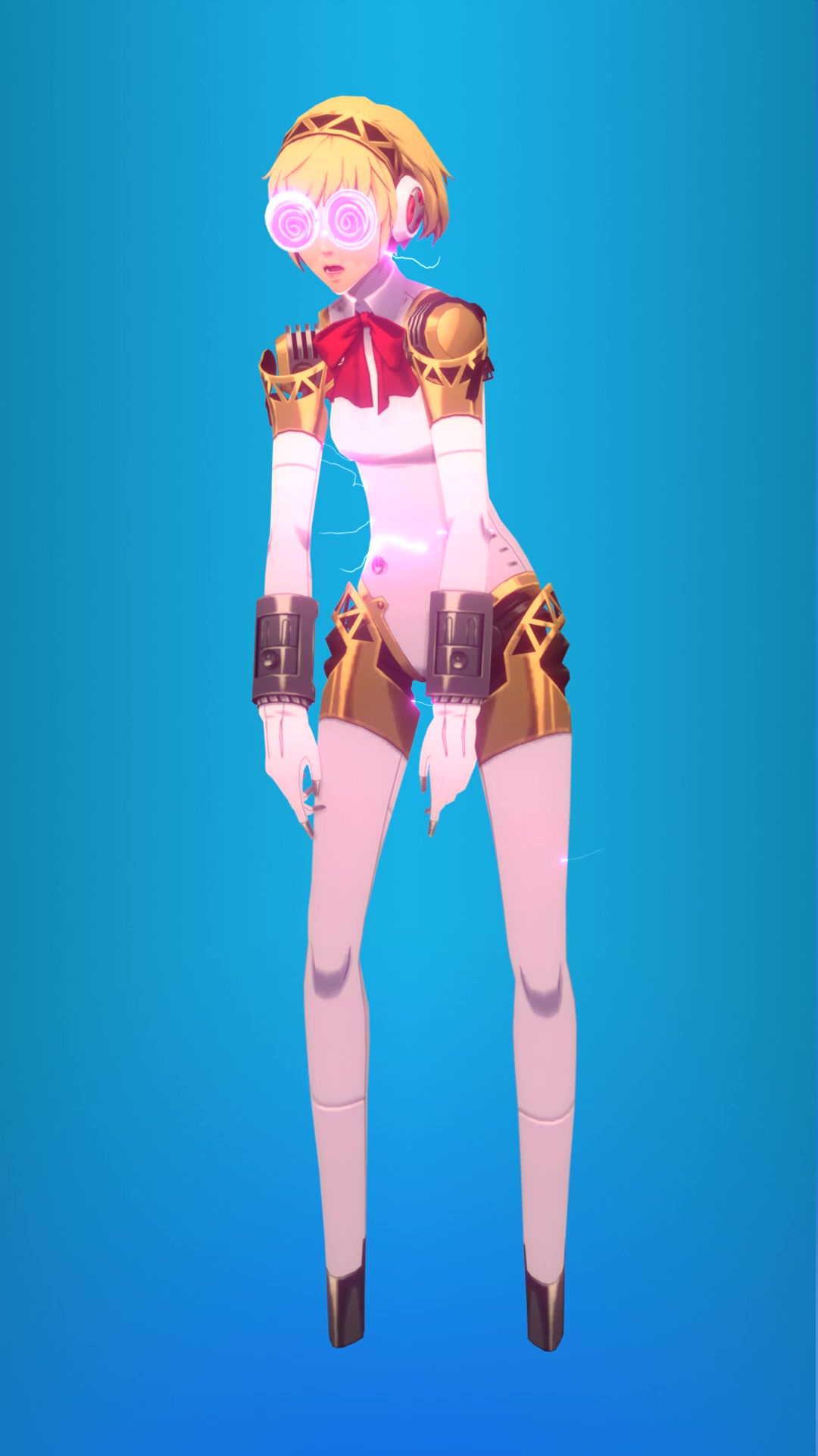 Aigis Labrys Peril Deviantart Gallery
