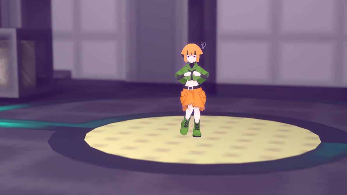 Gardenia Mochi Mayhem by Vynil3D on DeviantArt