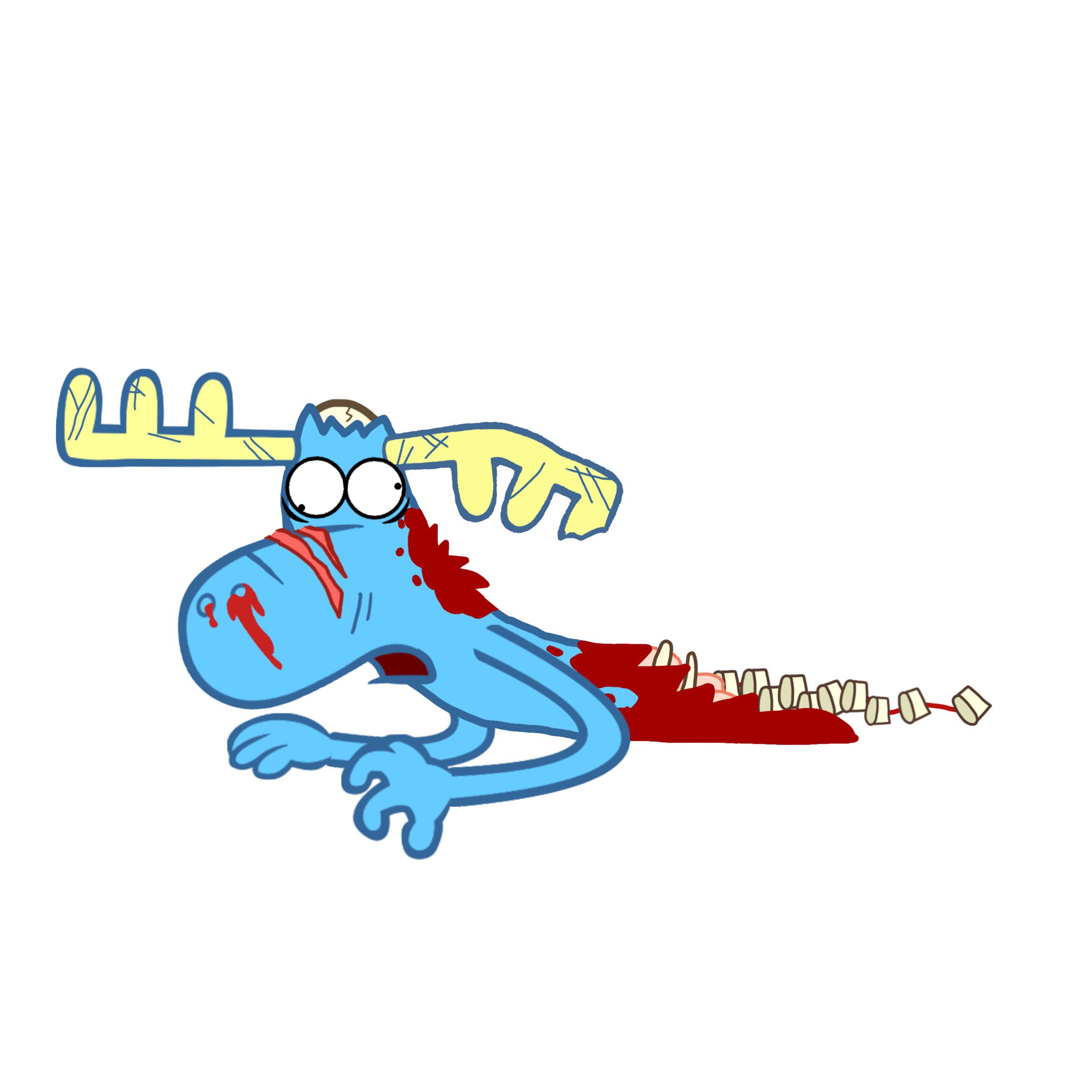 Zombie Lumpy PSD by LennyTheHTFFan2009 on DeviantArt