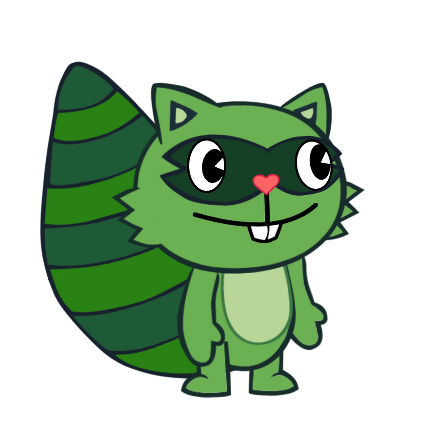 Lifty PSD by LennyTheHTFFan2009 on DeviantArt