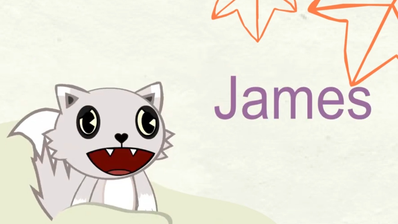 James Season 1 Intro (FLASH VERSION) by LennyTheHTFFan2009 on DeviantArt