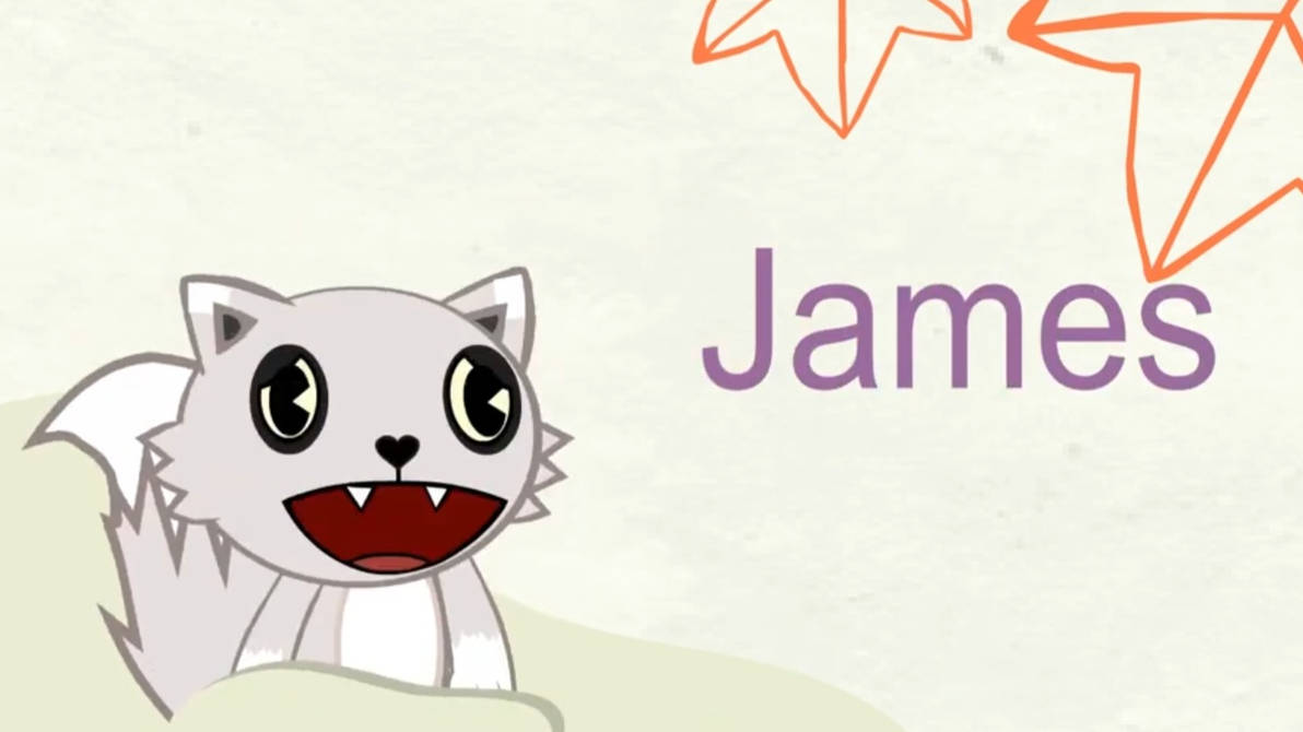 James Season 1 Intro (FLASH VERSION) by LennyTheHTFFan2009 on DeviantArt