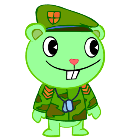 Flippy Rig FLA by LennyTheHTFFan2009 on DeviantArt