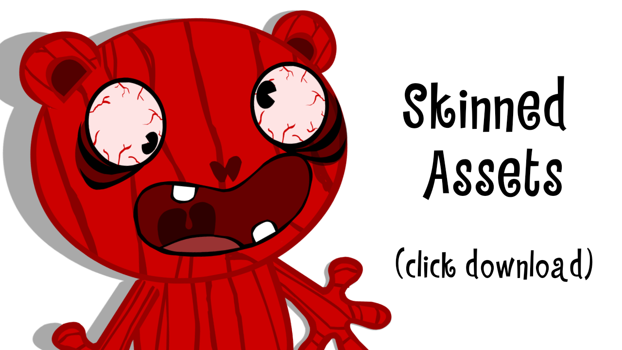 Skinned Assets by LennyTheHTFFan2009 on DeviantArt