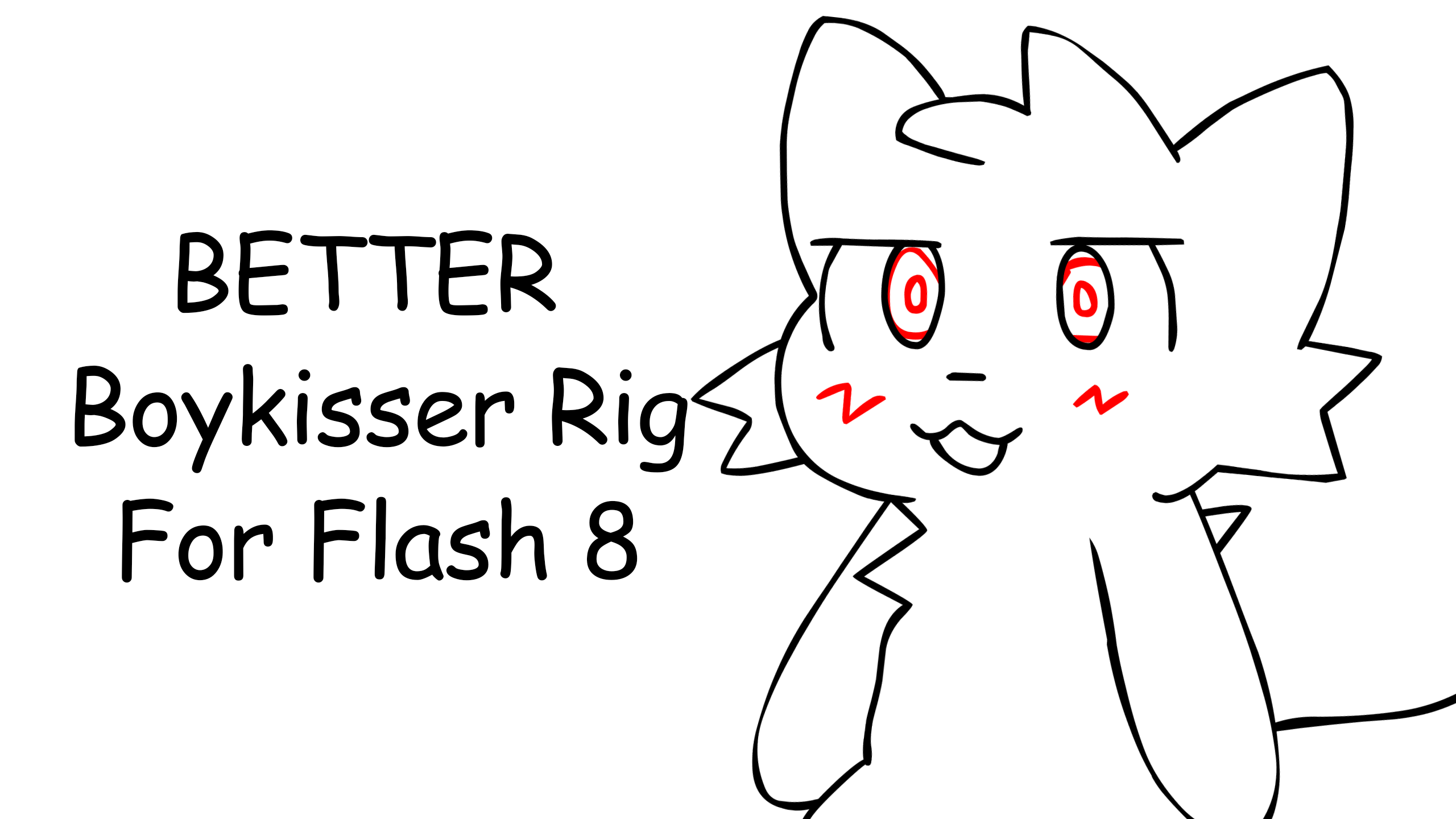 Boykisser Rig Remake (Flash 8+) by LennyTheHTFFan2009 on DeviantArt