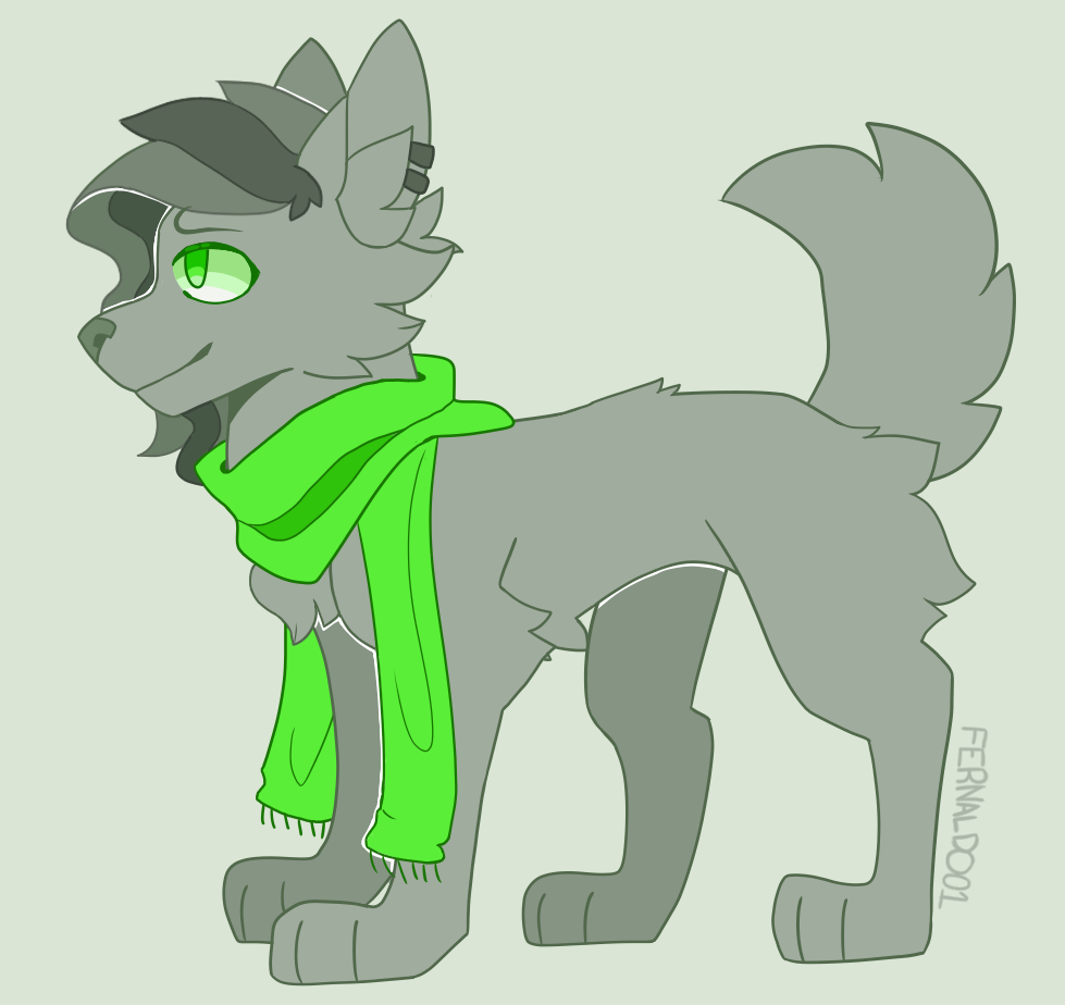 F2U Customizable Wolf Base #2 by Fernaldo01 on DeviantArt