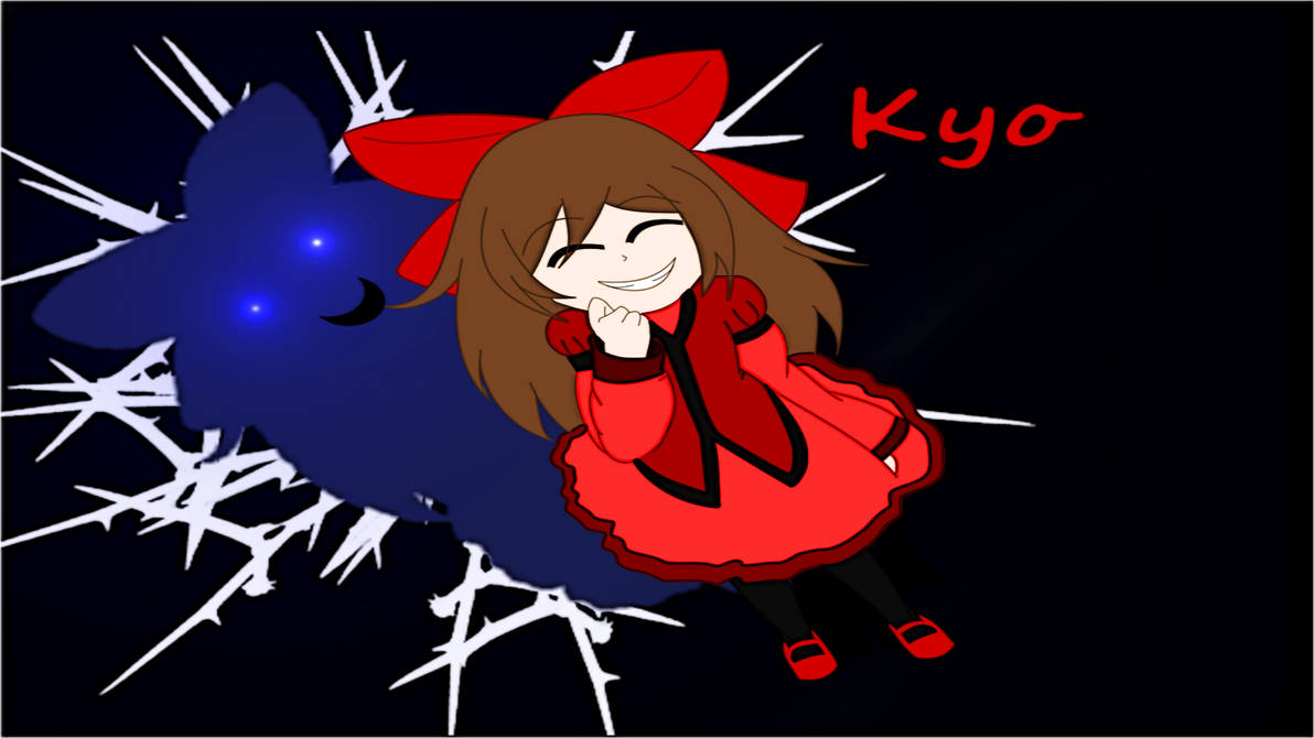 Kyo contest entry by ciela101 on DeviantArt