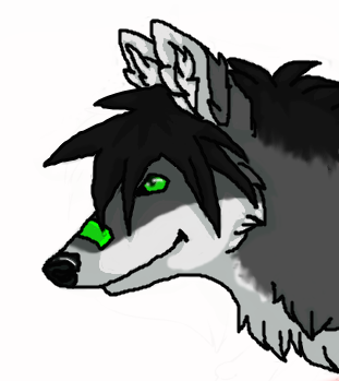 dat smile by redwolfMOON123 on DeviantArt