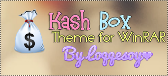 Kash Box theme for WinRAR by Loqqesoy on DeviantArt
