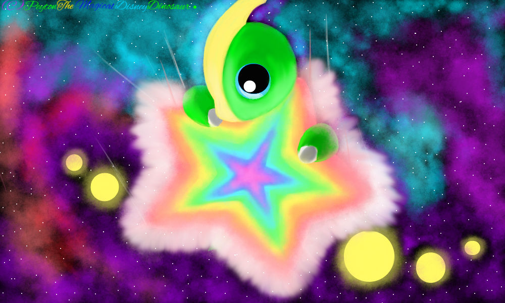 Rainbow Starlight by CutiePeyton-FanGirl on DeviantArt