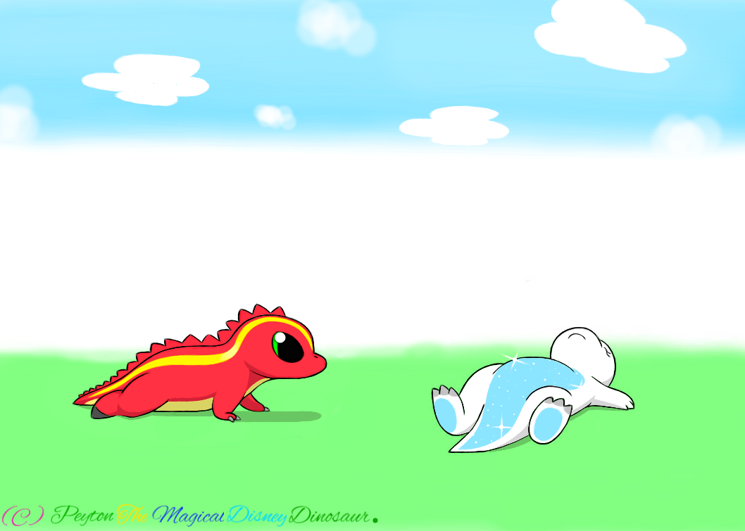 [Disney] Ice Body part 2 by CutiePeyton-FanGirl on DeviantArt