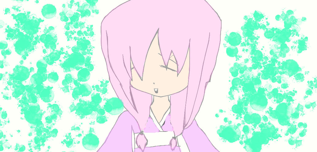 GREEN EVERYWHERE WHAT COULD THIS MEAN by CinxOtaku on DeviantArt