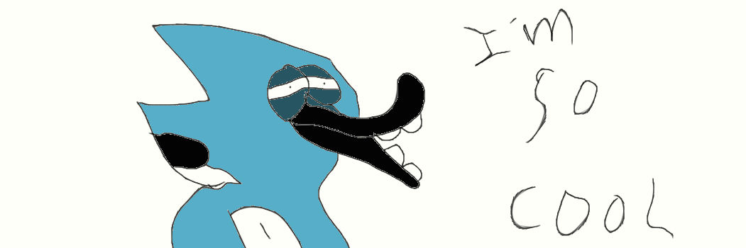 I'M SOO COOL by TheComicGuyz on DeviantArt