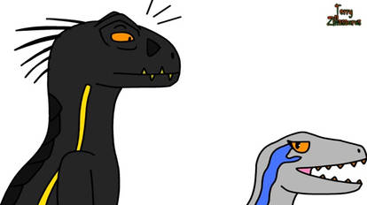 Explore the Best Indoraptor Art | DeviantArt
