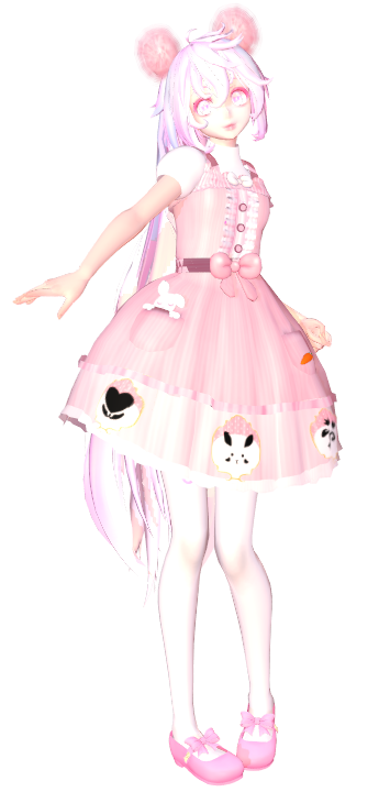 TDA Lolita DL by OyabunMMD on DeviantArt