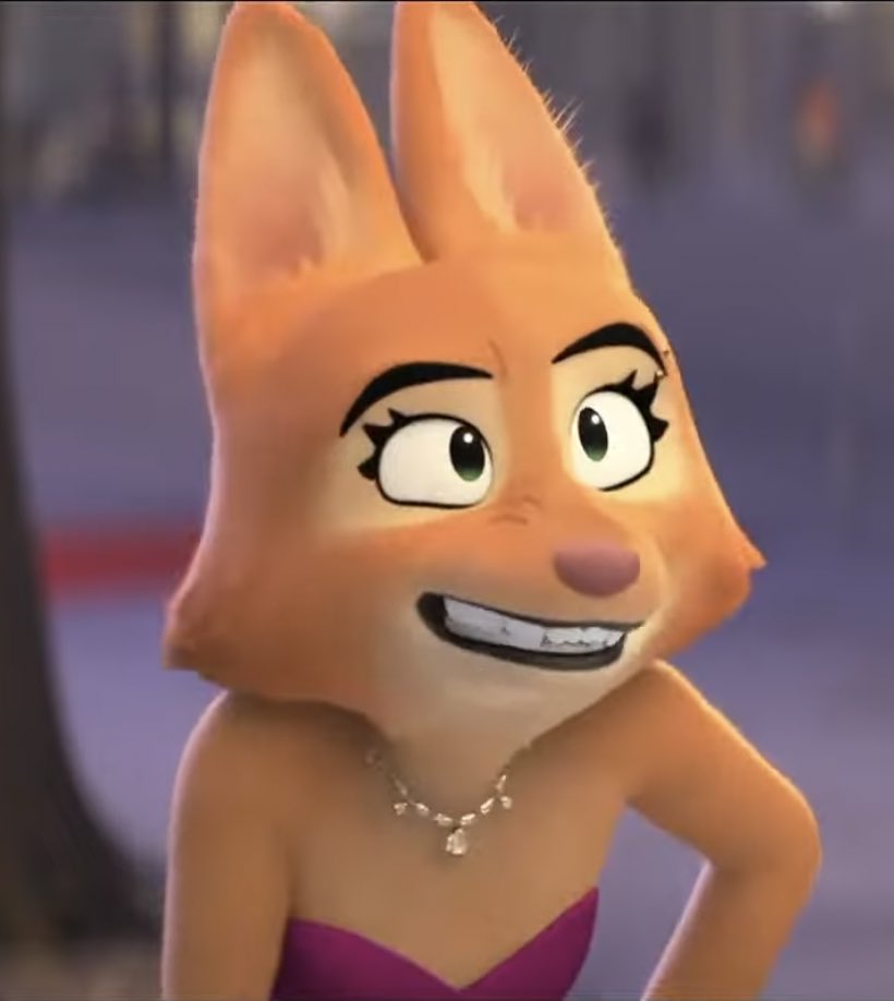 Diane Foxington Sleepy/Hypno RP by yessirrr12 on DeviantArt