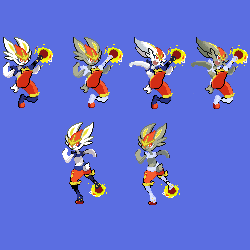 Cinderace by Limitdistortion on DeviantArt