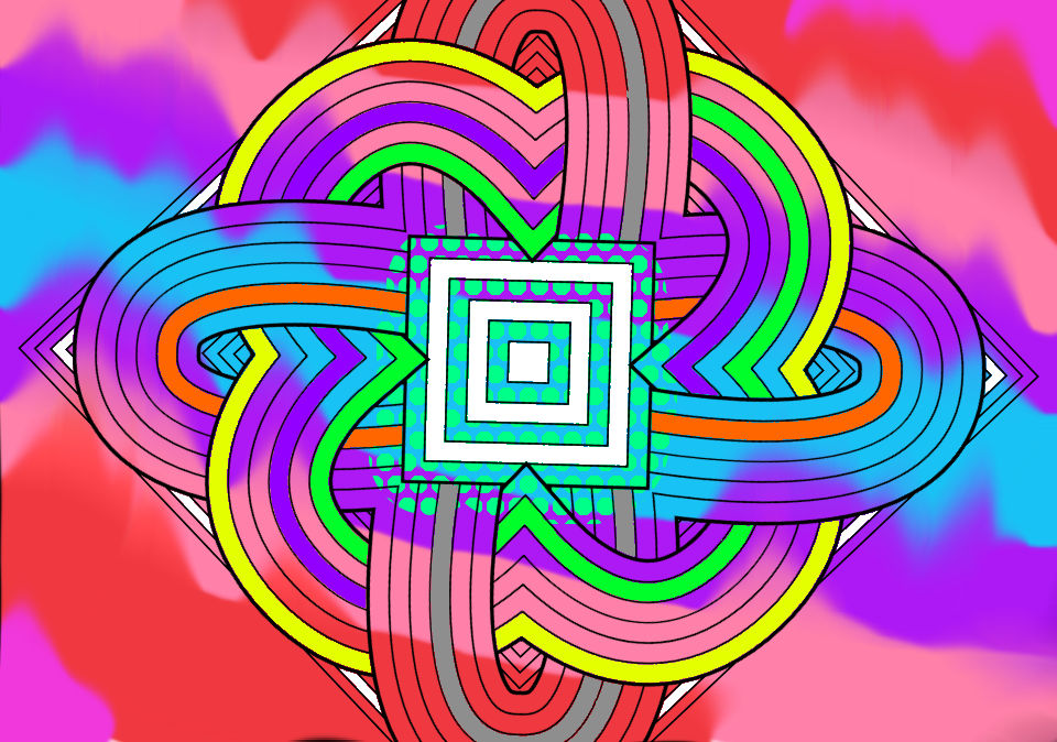 Geometric by cs101200 on DeviantArt