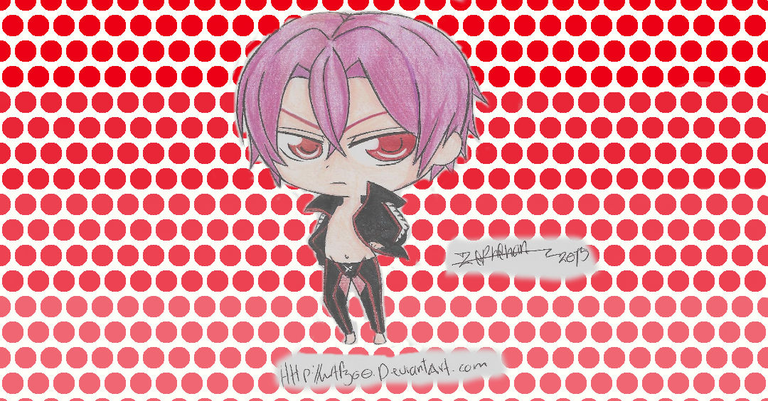 Rin Matsuoka Chibi Free By Wtf360 On Deviantart