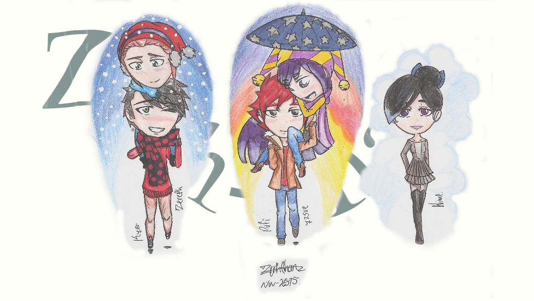 Invierno |OCs| by Wtf360 on DeviantArt
