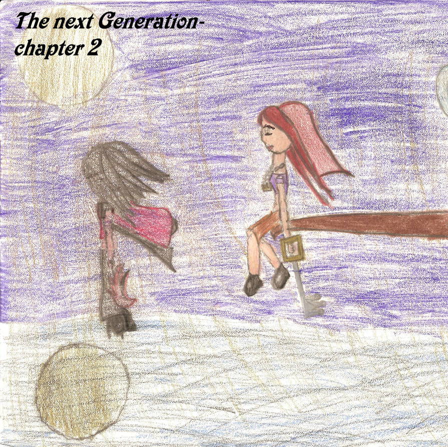 The Next Generation- chapter 2 by TtRavenFan1 on DeviantArt