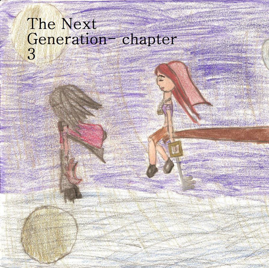 The Next Generation- chapter 3 by TtRavenFan1 on DeviantArt