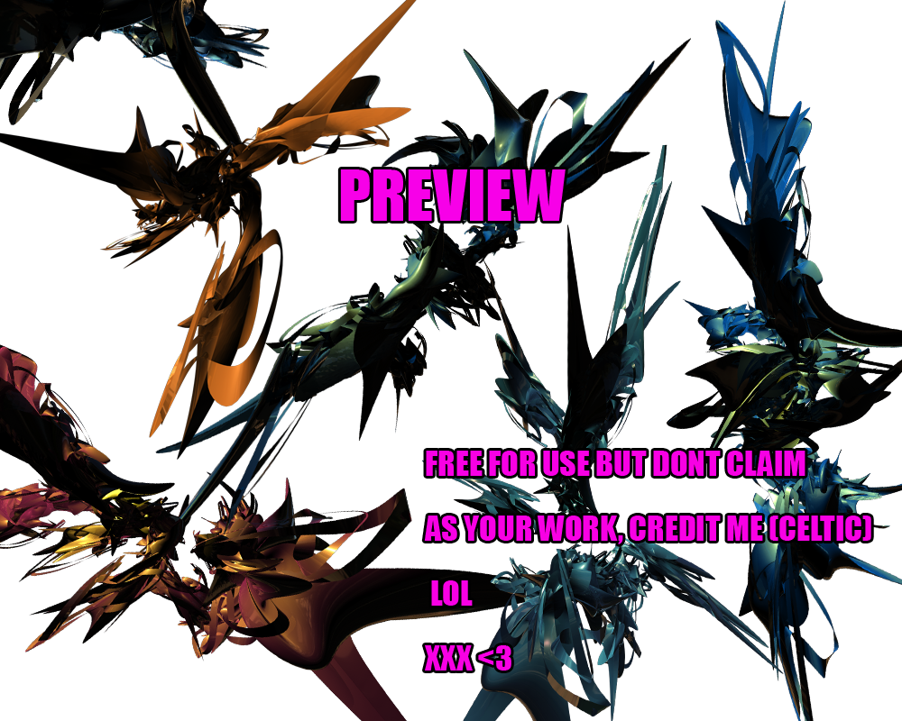 Celtic's C4D Pack by Celticboy on DeviantArt