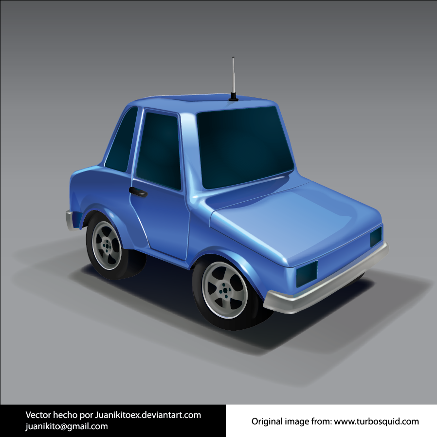 Vector Cartoon-realista by juanikitoex on DeviantArt