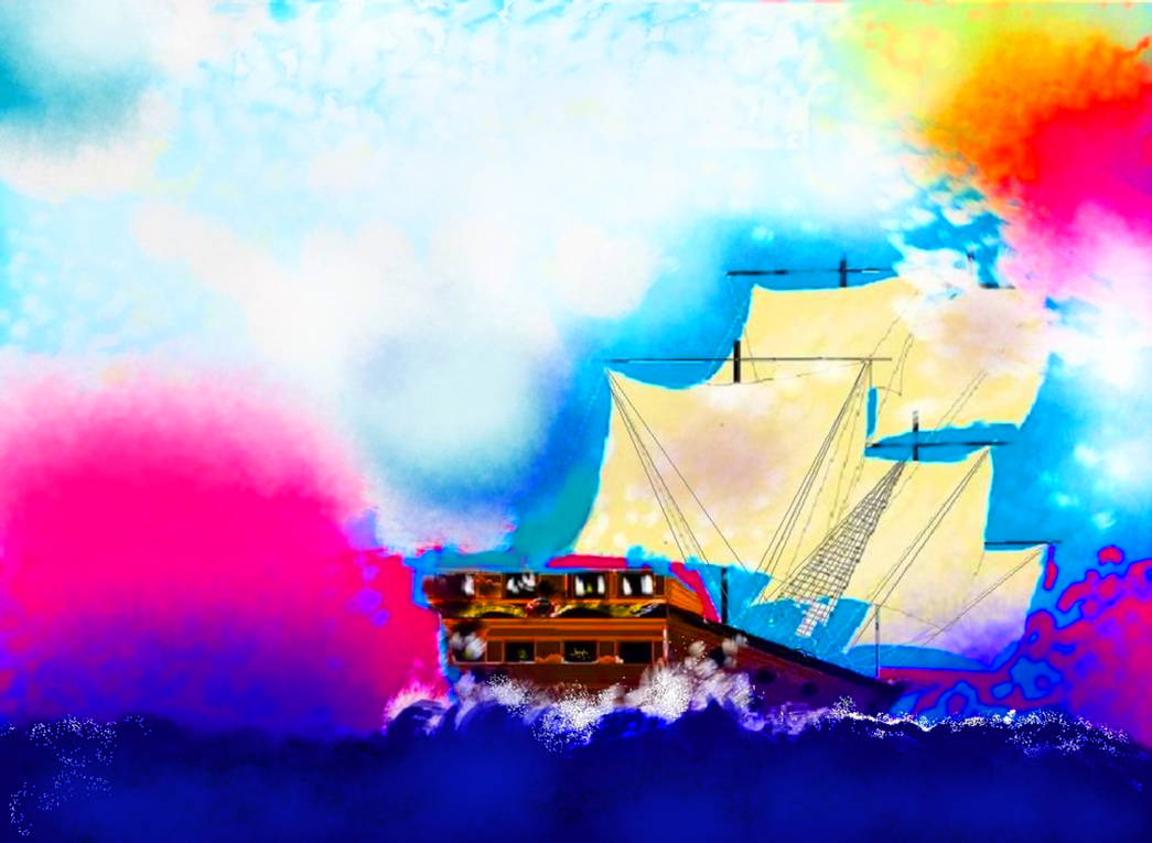 Choppy Waters by JOHNNYFB on DeviantArt