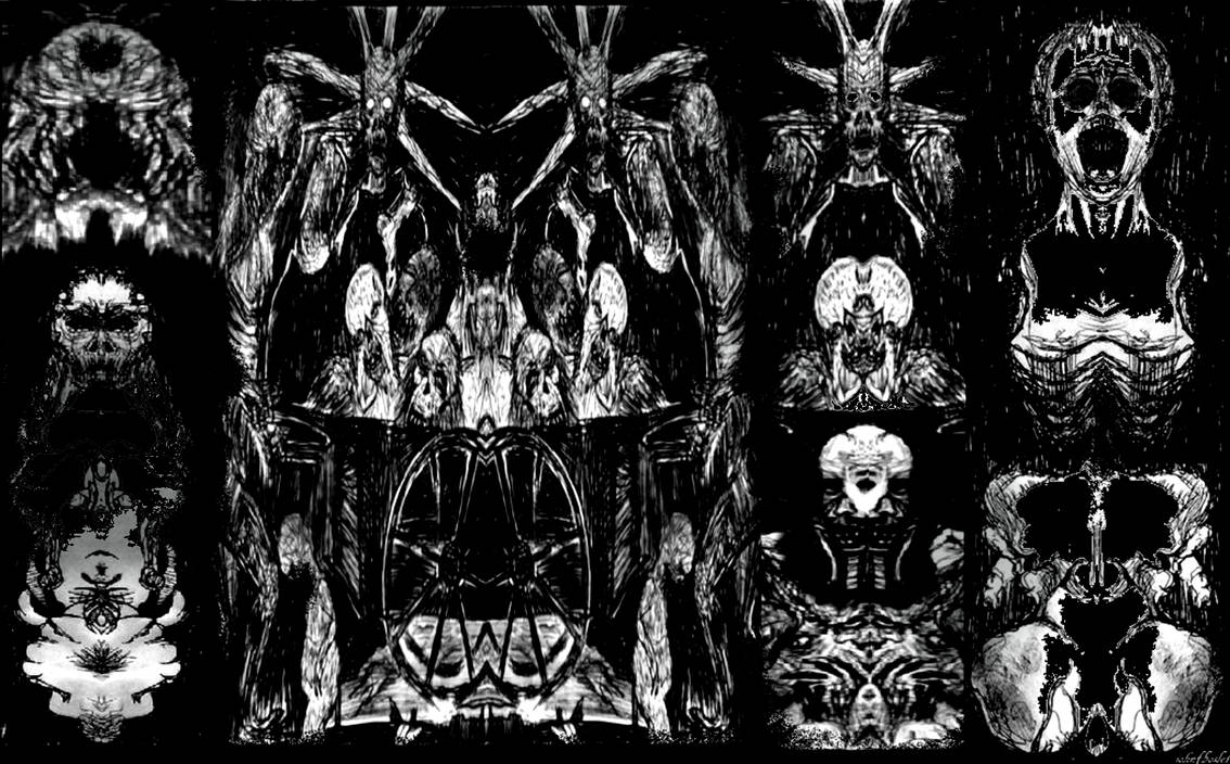 Infestation by JOHNNYFB on DeviantArt