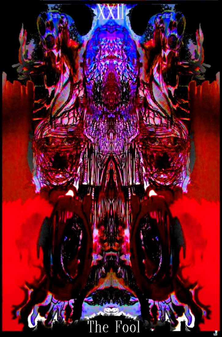 The Tarot XXII: The Fool by JOHNNYFB on DeviantArt