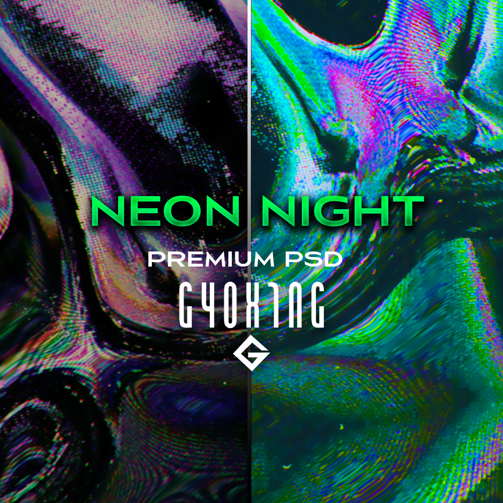 NEON NIGHT PREMIUM COLORING PSD BY G4OX1NG by G4OX1NG on DeviantArt