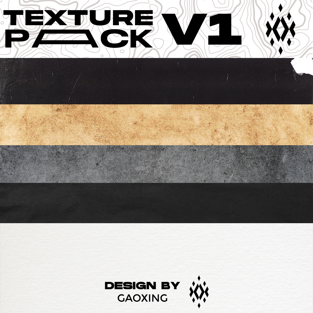 FREE TEXTURE PACK V1 BY GAOXING GFX by G4OX1NG on DeviantArt