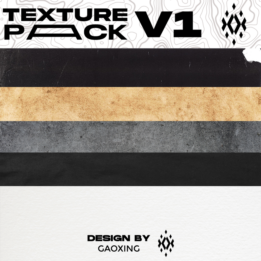FREE TEXTURE PACK V1 BY GAOXING GFX by G4OX1NG on DeviantArt
