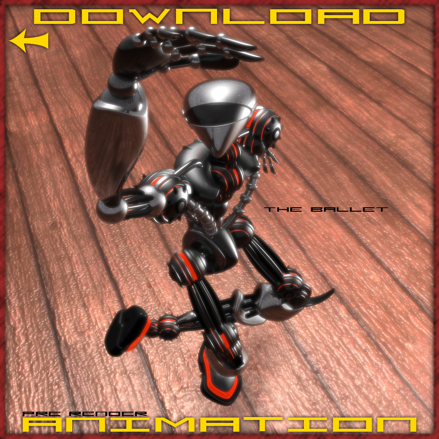 The Ballet Motion Capture by REDWOOD3D on DeviantArt